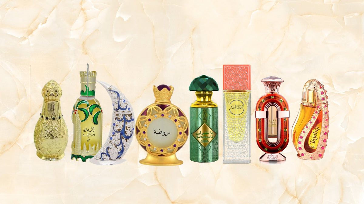 Perfume Oils | Abeer Fragrance