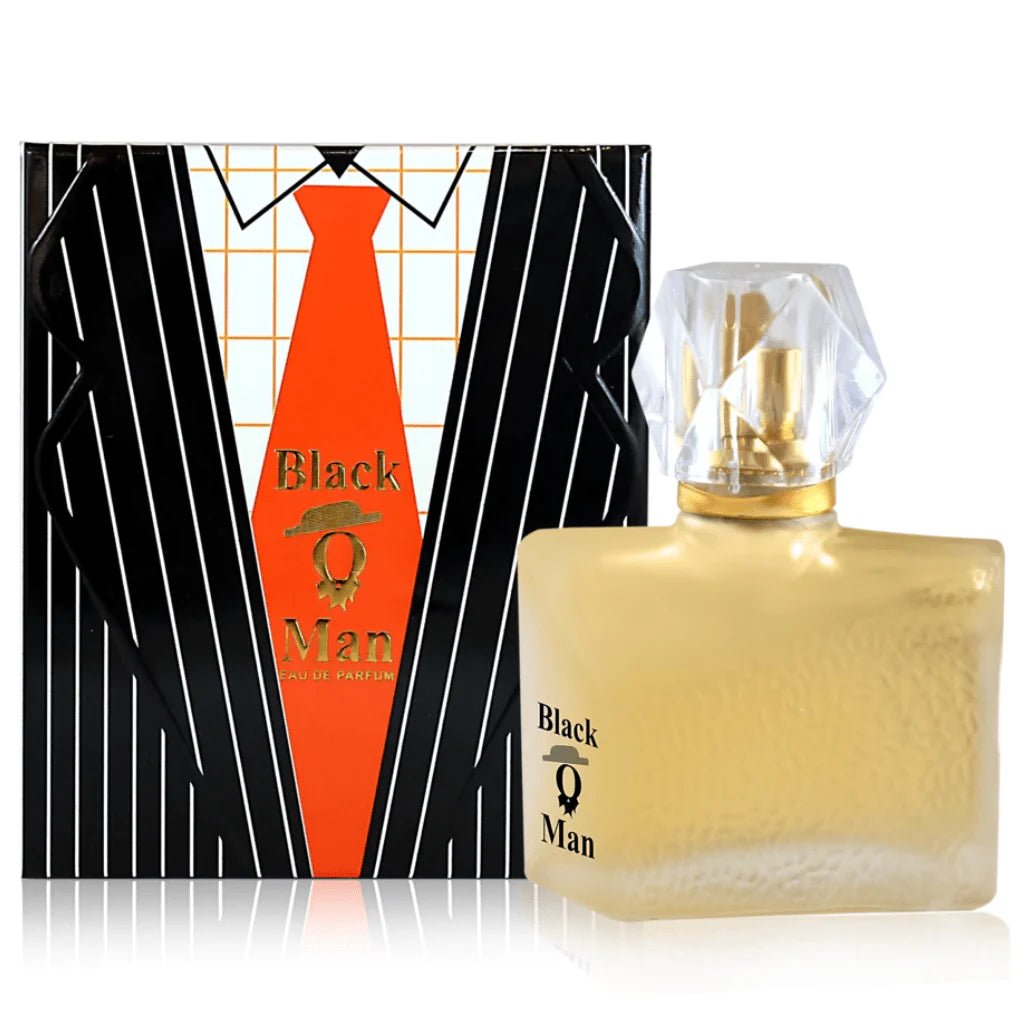 Black O Man Eau de Parfum| Abeer