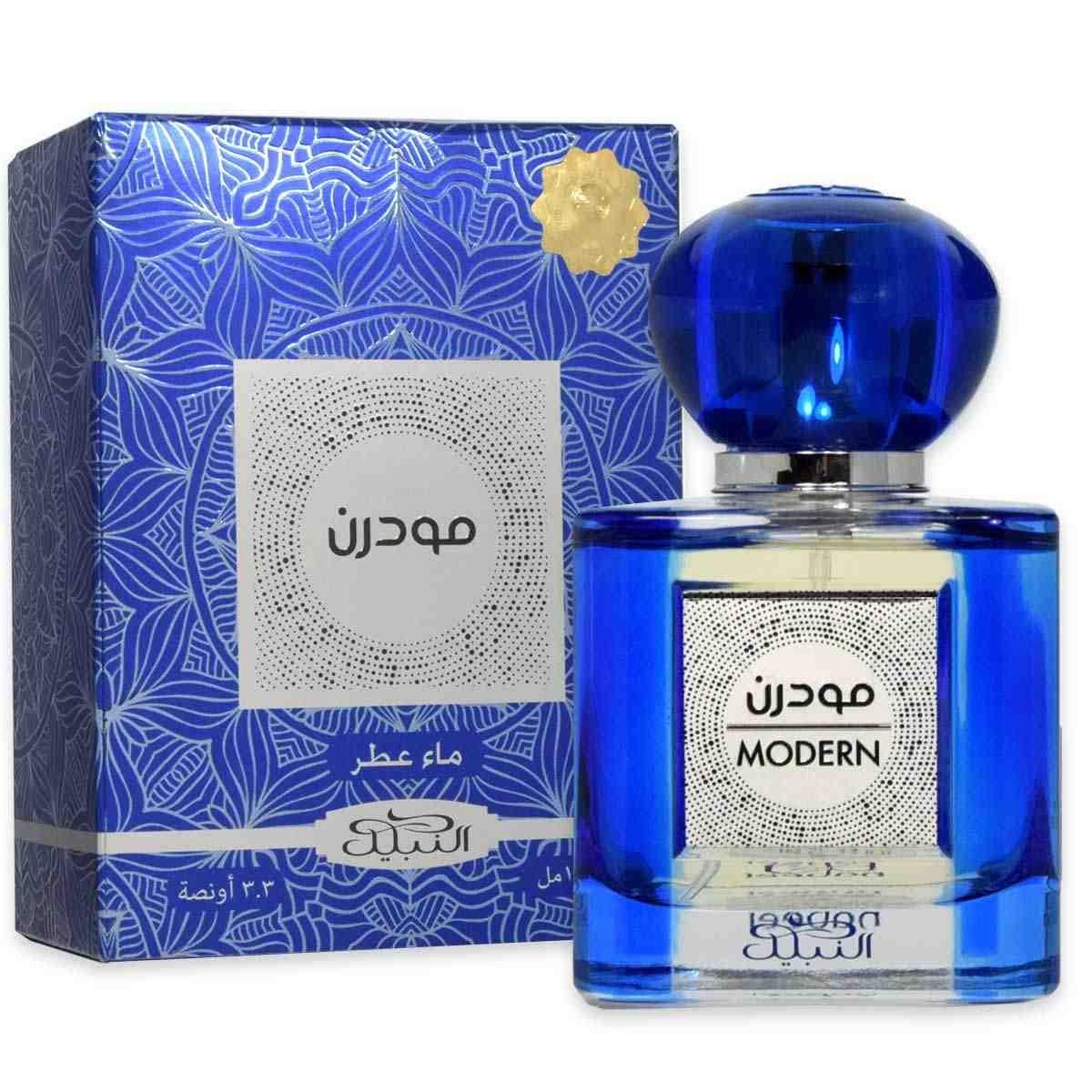 Modern EDP (100ml) 3.4 fl oz perfume spray by Nabeel | Abeer Fragrance