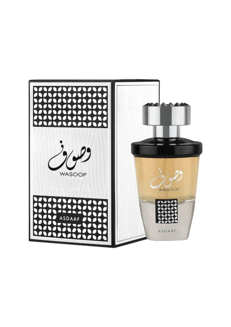Wasoof EDP (100ml) 3.4 fl oz spray perfume by Lattafa (Asdaaf) | Abeer ...